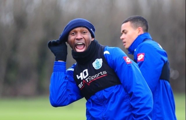 Stephane Mbia: “I try to do my best on the pitch”