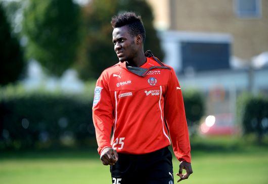 Combing country and club duties difficult – David Accam