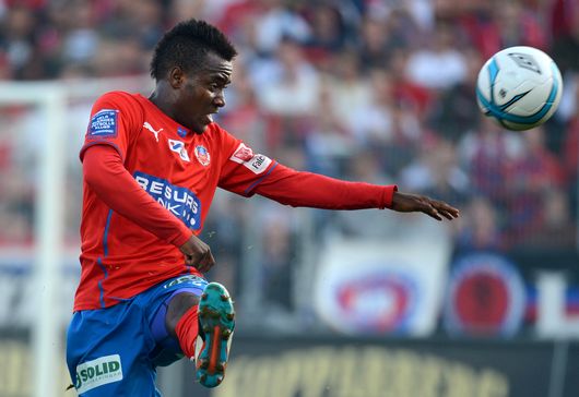 2014 World Cup: David Accam is hugely talented than many Ghanaian ...