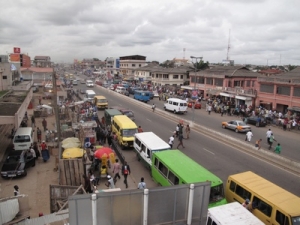 How is Accra?
