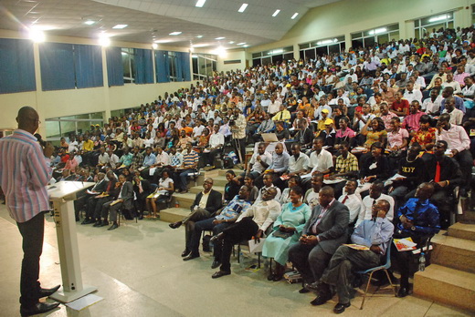 Springboard Africa rounds off 2011 Ghana tour