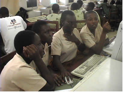 Archbishop Porter Girls’ wins Computer Competition
