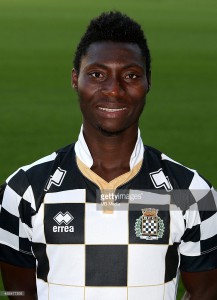 Ghanaian youngster Emmanuel Hackman stars for Boavista in Portuguese ...