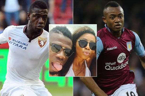 RATS 'N VILLA: How UK media reported Jordan Ayew affair with Amanda Acquah