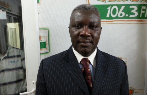 Adakabre Backs KKD ..…Slams Journalists Over Age of 'Rape' Victim