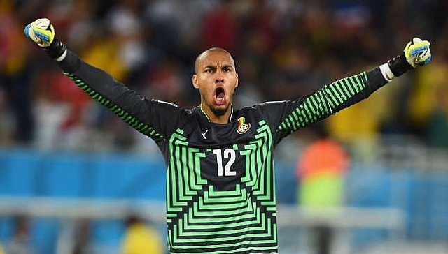 Goalkeeper Adam Larsen Kwarasey slams Ghana FA for FIFA World Cup chaos