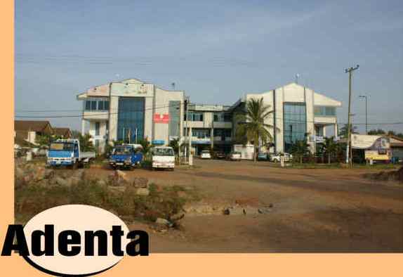 Landlords in Adenta up in arms against Ghana Highways Authority