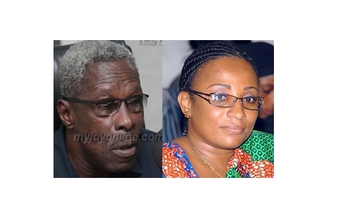 Ambassadorial appointments: Tony Aidoo for Holland, Zita for South Africa
