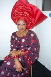 YORUBA MOVIE STAR YEMISI ELEBOLO LOSES TWO OF HER TRIPLETS