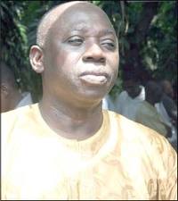 MUMUNI REJECTS FIRST SPEAKER
