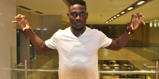 EXCLUSIVE: Ghana defender Daniel Opare trains with new club Besiktas ...