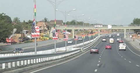 President Mahama promises 'Super Highway' between Accra and Kumasi