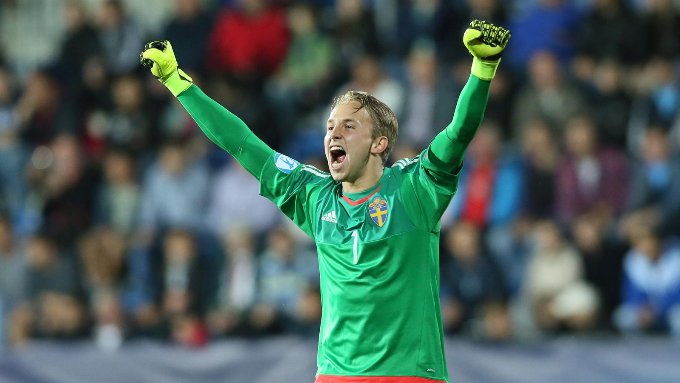 Euro 2016 qualifiers wrap: Summary of Tuesday's games as Austria qualify