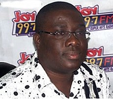 Tony Aidoo bought 'Kufuor's Ford expedition' at ¢6,200- NPP