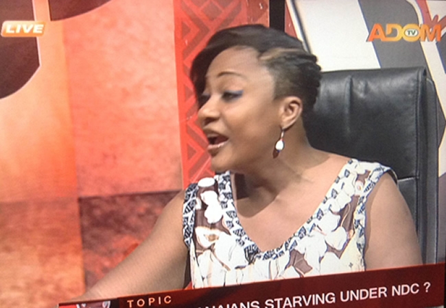 Randy Abbey pushed me off Metro TV Good Morning Ghana Show - Otiko