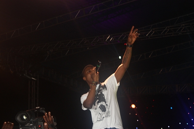 Wizkid refuses to perform ‘Time Bomb’ with Samini at Ghana Meets Naija ...