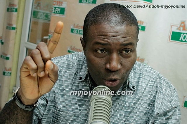 Subah scandal is a clear case of 'create, loot and share' - Nana Akomea