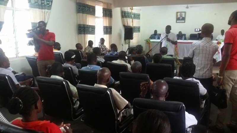 Mmdas Collecting Registration Of Business Fees Illegal – Chartered ...