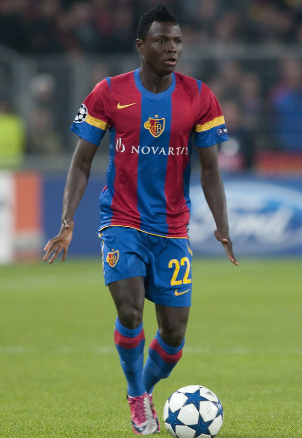 Ghana defender Inkoom claims Norwich City interest