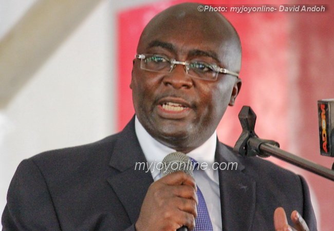Ghana has moved from HIPC to HIMIC - Bawumia paints awful picture of ...
