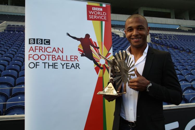 Yacine Brahimi Named 2014 BBC African Footballer of the Year