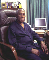 Discourage the importation of secondhand vehicles-Alhaji Banda