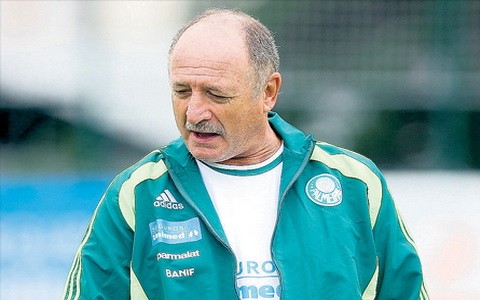 Scolari apologizes, takes blame for Brazil's 7-1 loss to Germany
