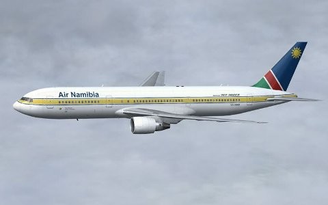 AIR NAMIBIA begins direct flight from Windhoek to Accra