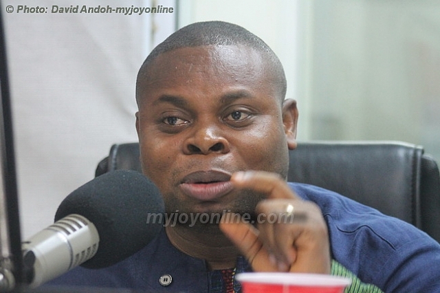 CHRAJ boss' incompetence is Mills' legacy - Franklin Cudjoe