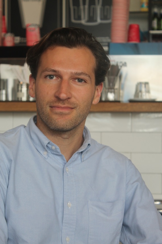 Tim Elliott Of Harry Portter Movie Fame Arrives In Ghana