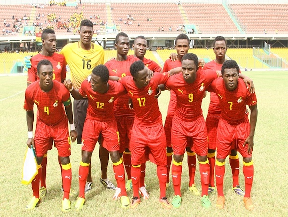 EXCLUSIVE: Ghana U20 coach Sellas Tetteh excludes Europe-based duo ...