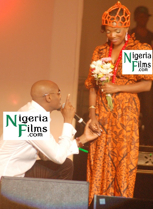 BREAKING STORY:Tuface Idibia Secretly Marries Annie Macaulay In Lagos!