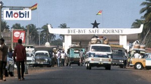 Gov’t Tightens Security At Aflao Border