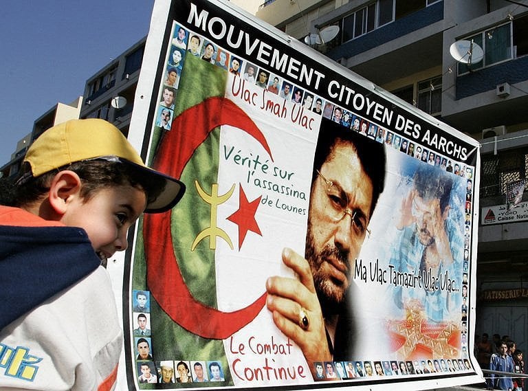 12 years for Algerian musician's alleged killers