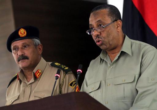 13 dead as Libya ex-rebel chief battles Benghazi Islamists