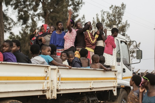 13 killed in crash on way to Swaziland beauty pageant: police
