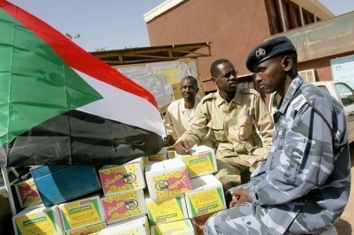 4 foreign aid groups expelled from east Sudan: govt source