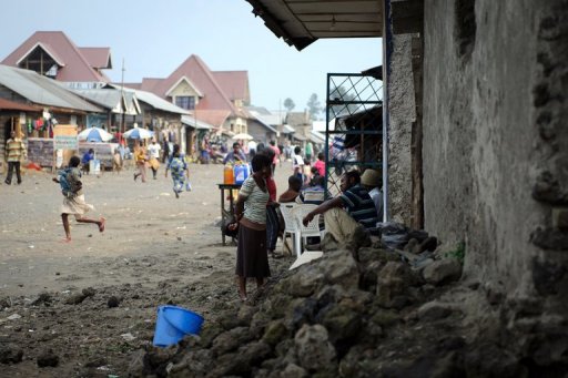 5,000 take refuge at UN base in DR Congo town