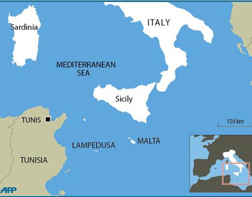 700 migrants rescued off Sicily