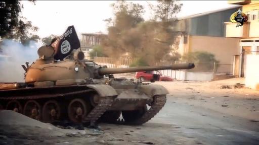 75 killed in five days of fighting in Libya's Benghazi