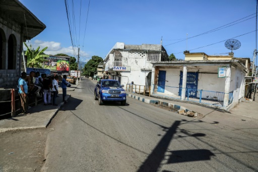 Comoros says rebels must withdraw by Monday