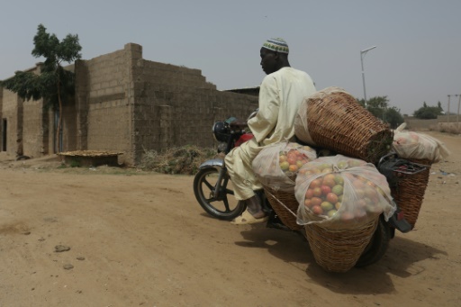 Nigerians suffer along troubled border with Niger