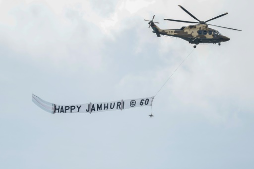 Kenya 'out of debt distress', Ruto says