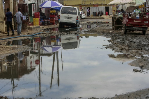 Dozens killed by heavy rain in Angola