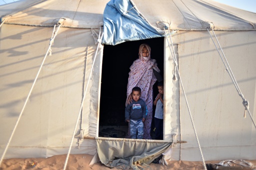 Western Sahara: Contested desert land