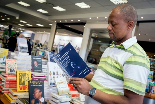 South African publishers of Zuma book vow to fight gag efforts