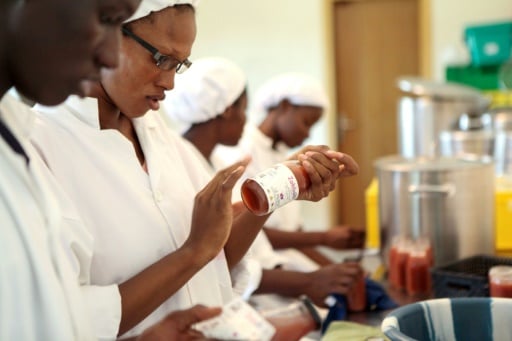 The juice startup putting Mali in a bottle