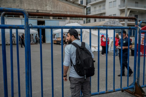 Parents of Syrians missing in Greece boat tragedy 'pray day and night'