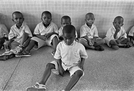 I.Coast to register three million undocumented children