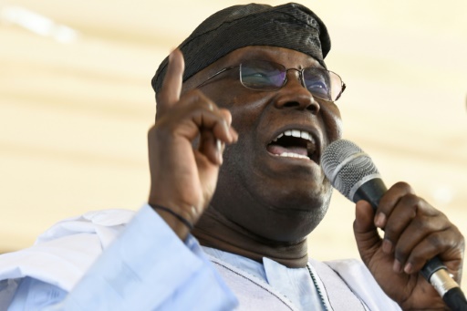 Nigeria's Abubakar ends visa ban rumours with US trip